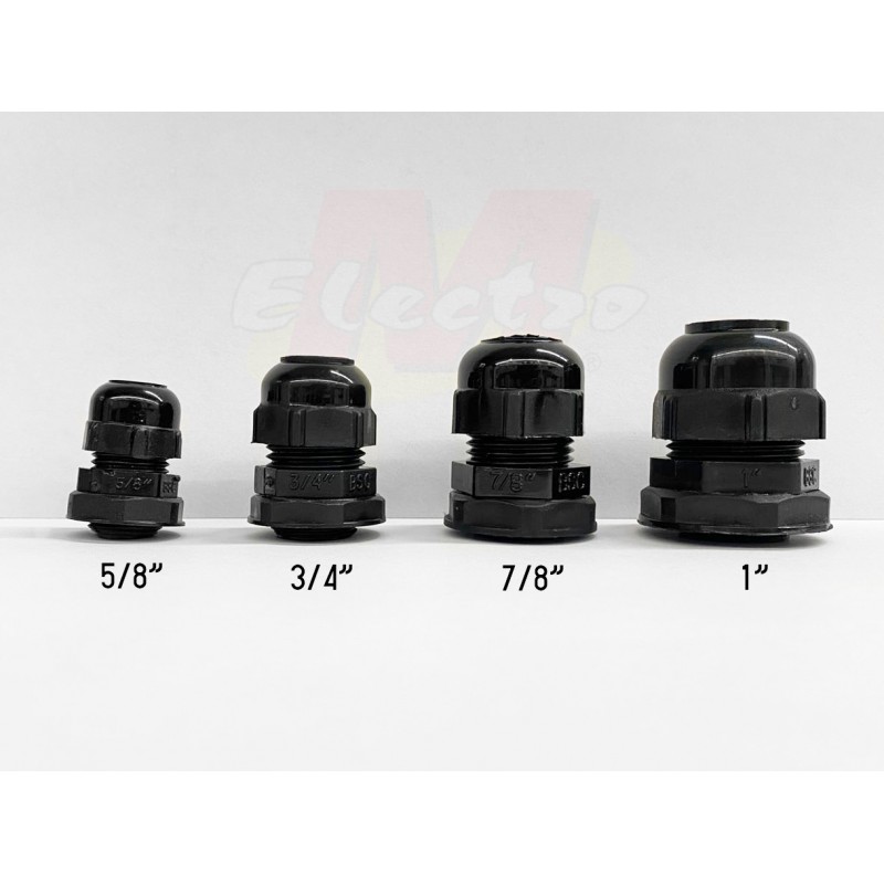 Prensacable Poliamida BSC 3/4" Conextube