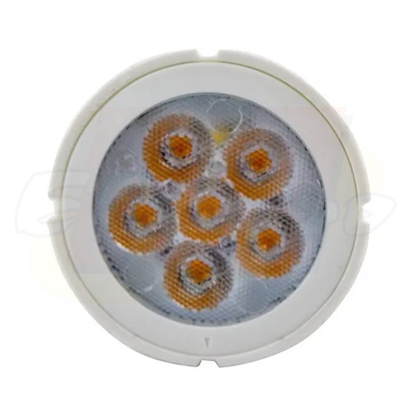 Dicroica LED 6w 12v GU5,3 Calida Sica