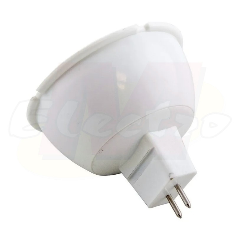 Dicroica LED 6w 12v GU5,3 Calida Sica