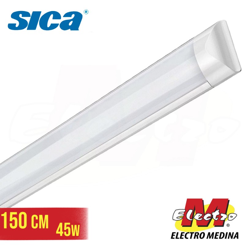 Liston LED Slim 45w 1,5m Luz Fría Sica