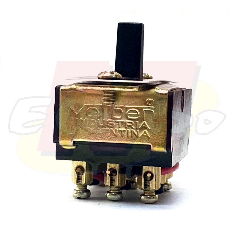 Interruptor Inversor de Marcha 110 Vefben